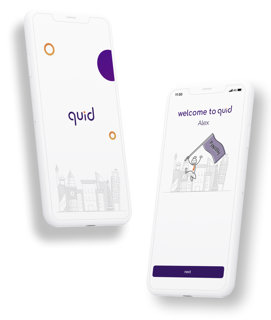 Quid Global | Get Early Access I Business and Banking tools for ...